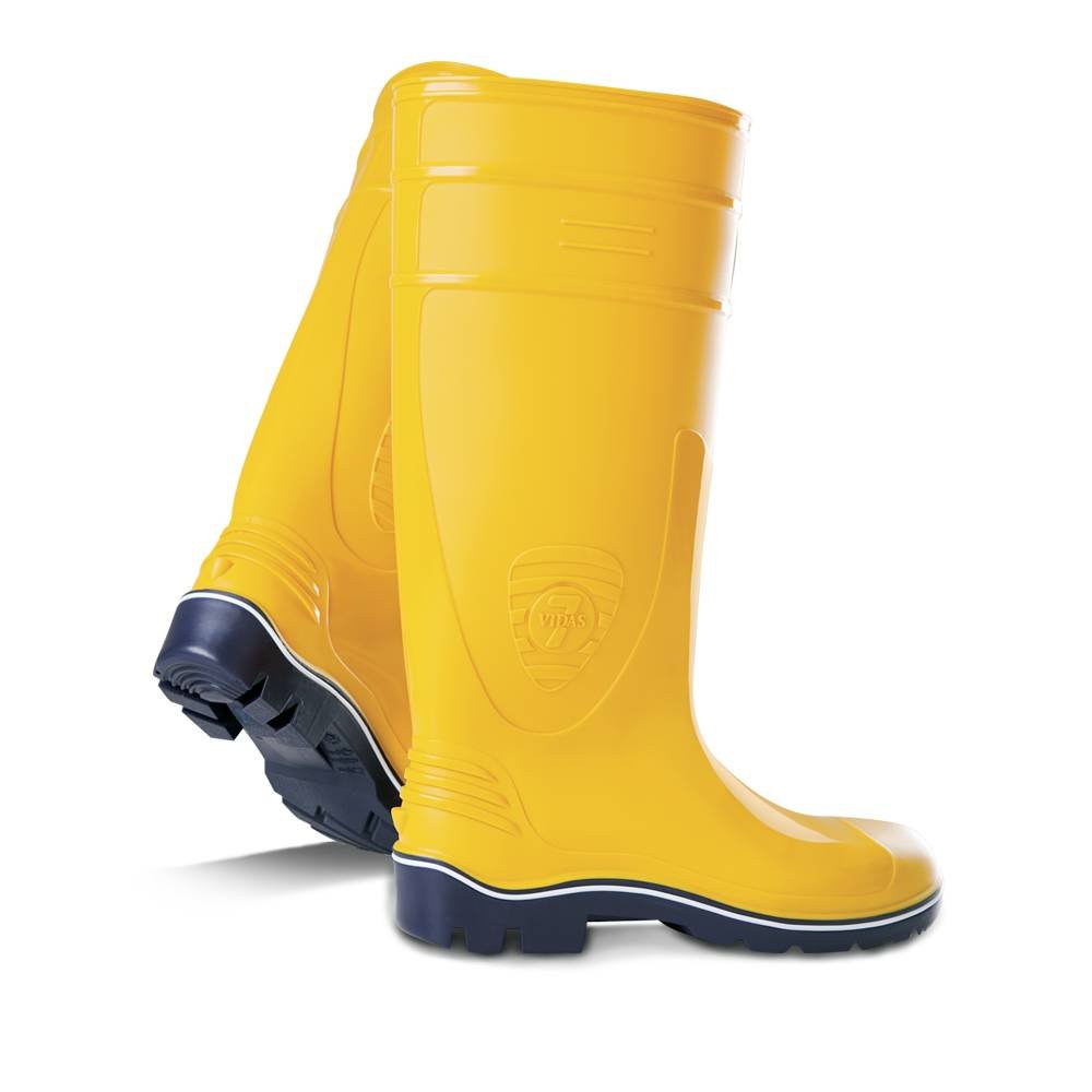 Bota PVC Cerro de Seguridad – Dwork