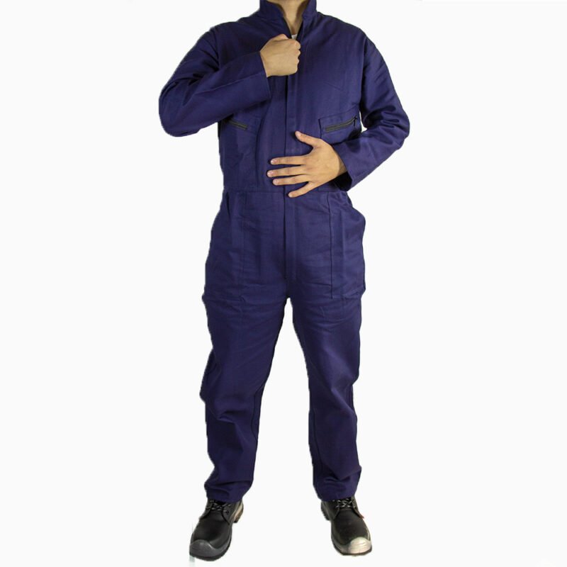 Overol Enterizo Dril 100% ALG – Dwork | Dotacion