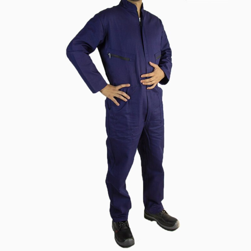 Overol Enterizo Dril 100% ALG – Dwork | Dotacion